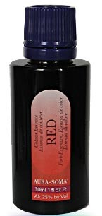 Colour Essence Red